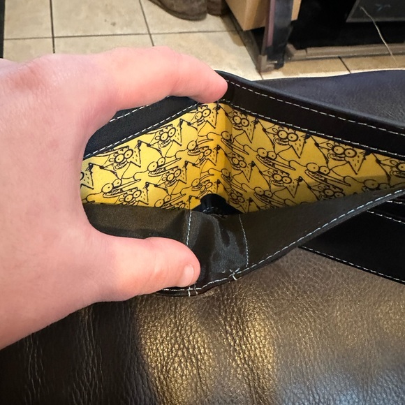 Other | Regular Show Mordecai And Rigby Mens Wallet | Poshmark